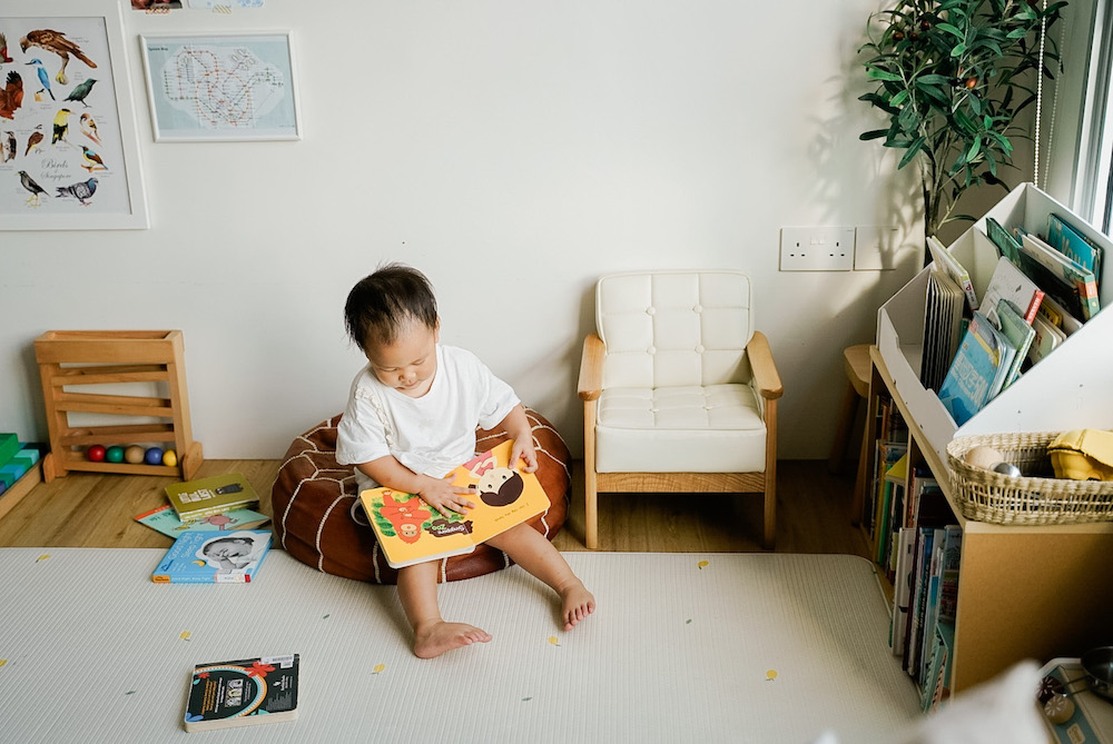 How to baby proof your Singapore HDB flat without sacrificing style ...