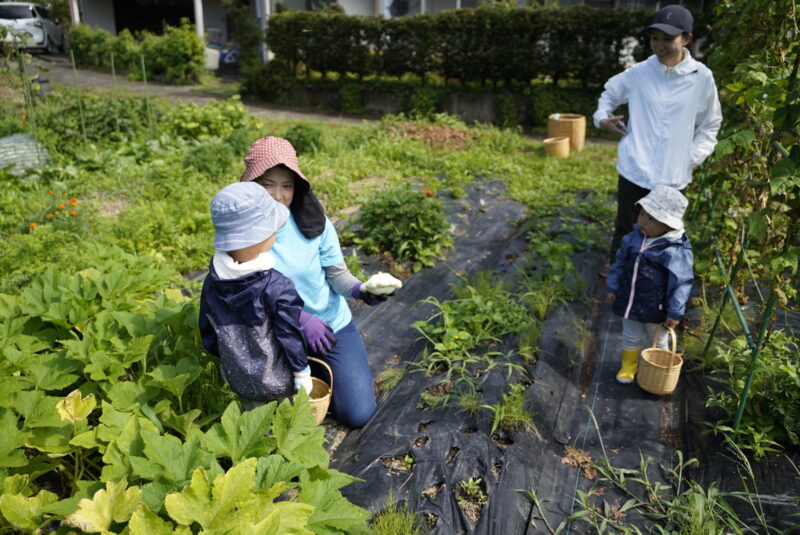 Yufu Child Farm – Family friendly Farm Stay in the Japan Countryside ...