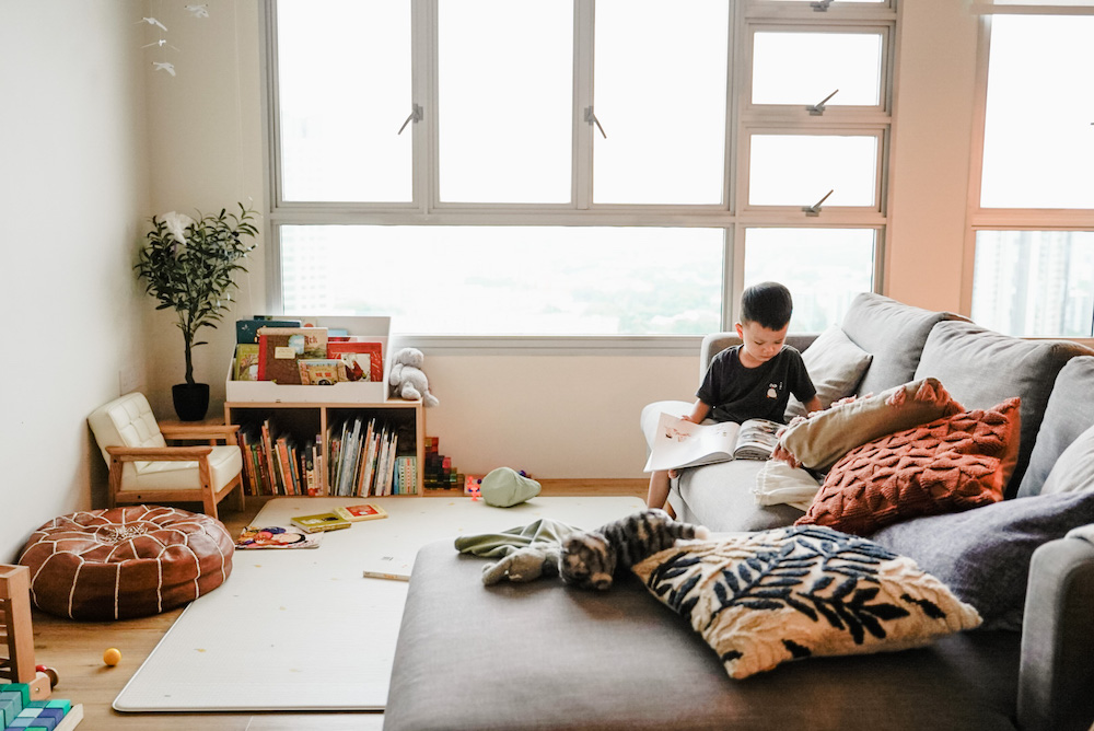 Our morning routine with toddlers at home – a recipe for peaceful ...